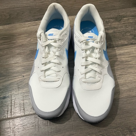 Nike | Shoes | Nike Airmax Sc New Without Tags Skypowder Blue White ...